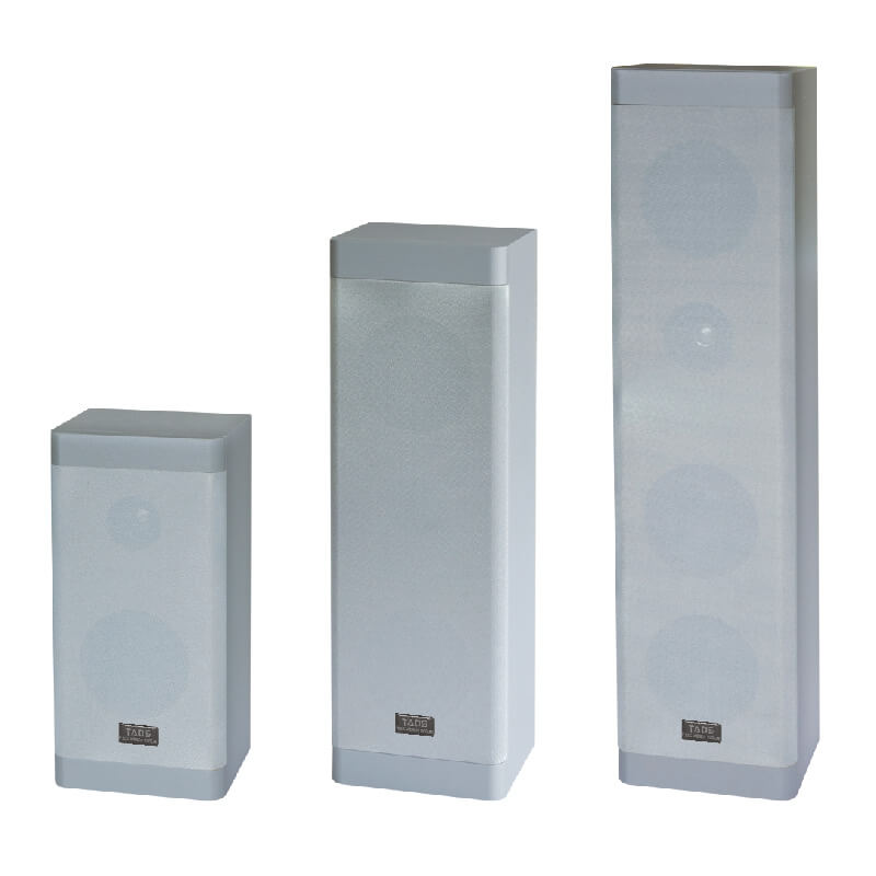 H series Column Speaker - TADS Audio