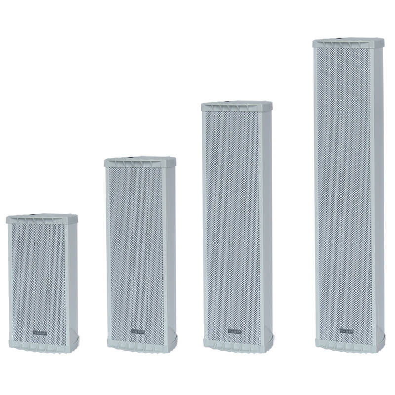 J Series Column Speaker - TADS Audio