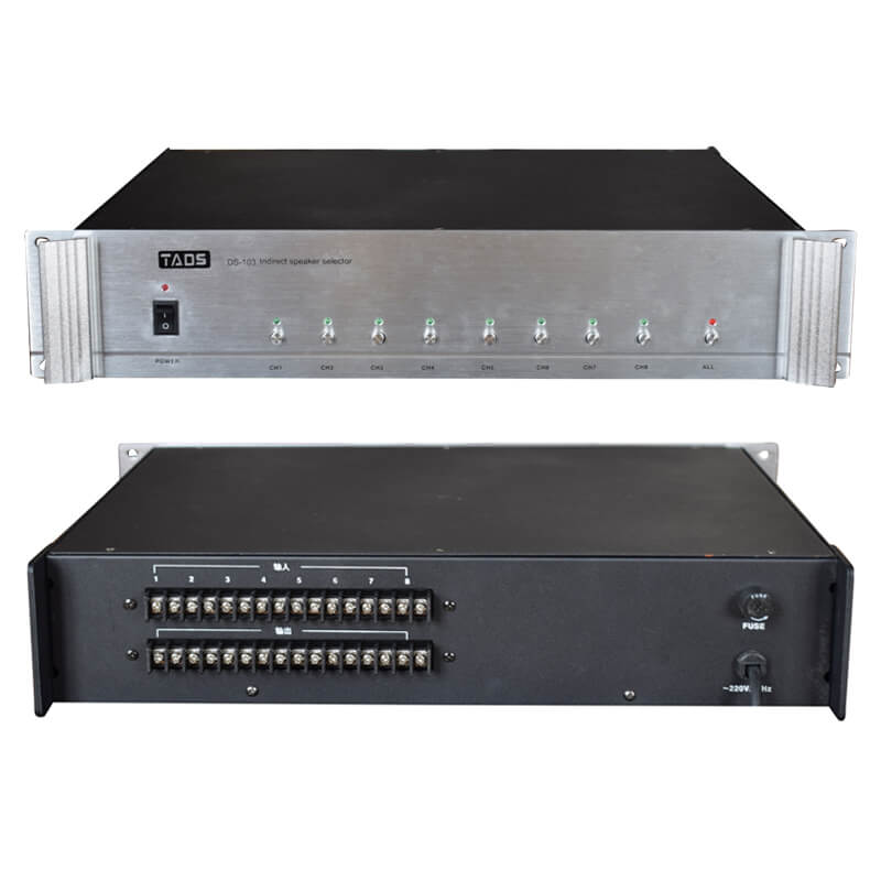 DS-103 Pre Amplifier - TADS Audio