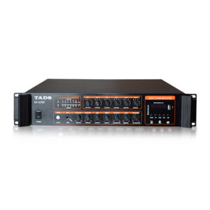 Network power amplifier - TADS Audio